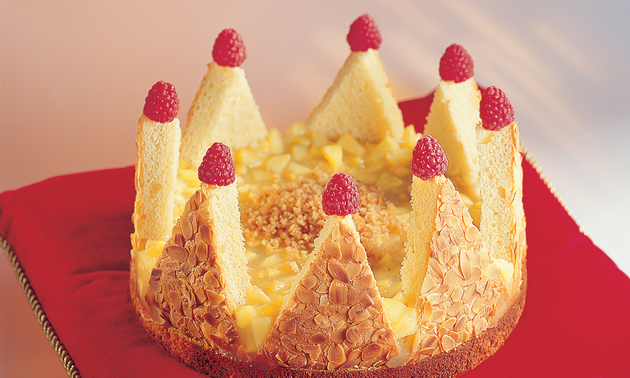 Kraljevska torta Recept | Dr. Oetker