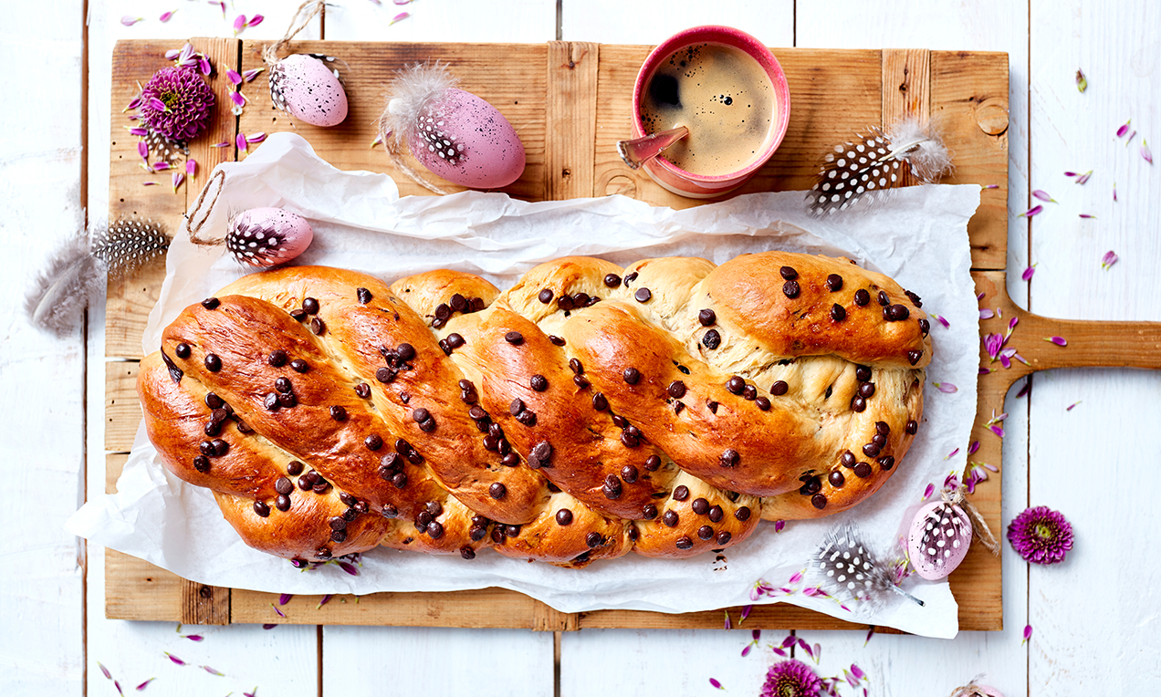 Pletenica s 5 traka Recept | Dr. Oetker