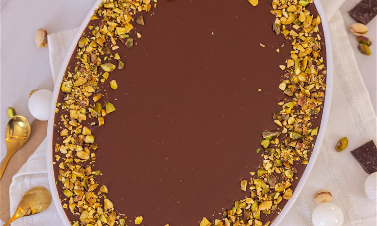 Dubai čokoladni tiramisu Recept | Dr. Oetker