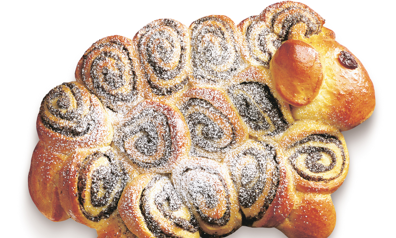 Slatko janje Recept | Dr. Oetker