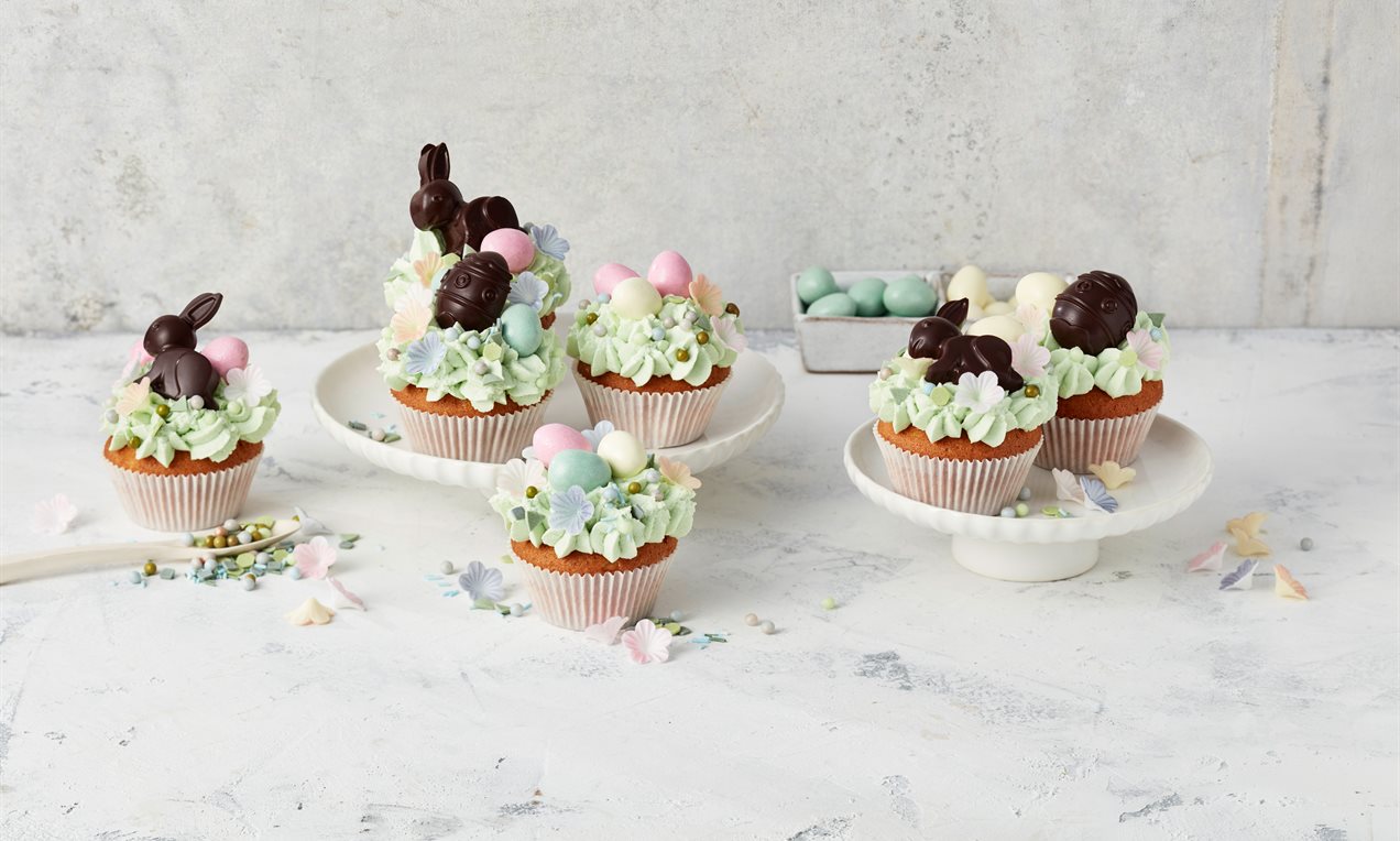 Blagdanski muffini Recept | Dr. Oetker