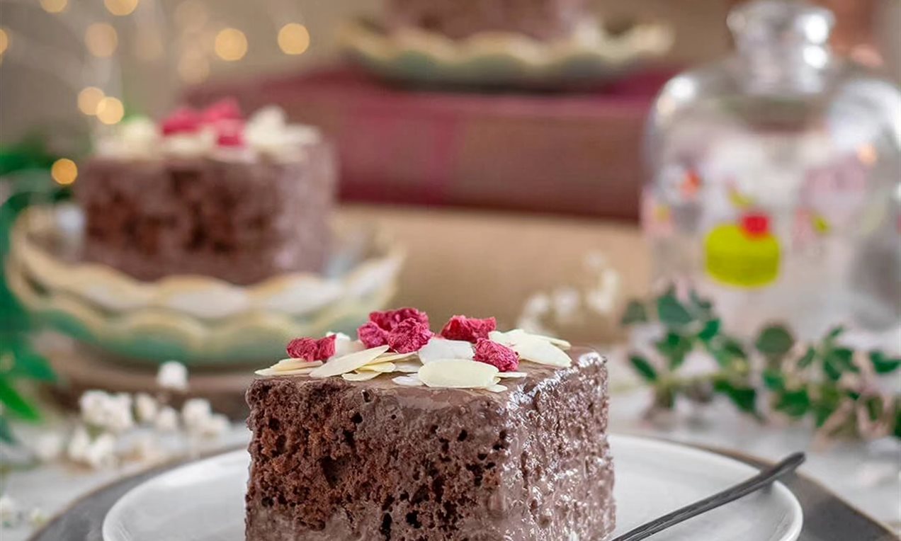 Čokoladni Ciobar kolač Recept | Dr. Oetker