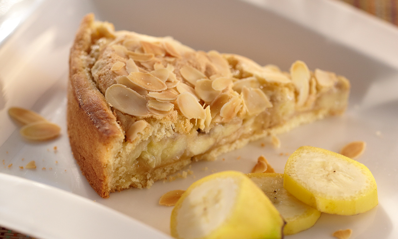 Torta od banane Recept | Dr. Oetker