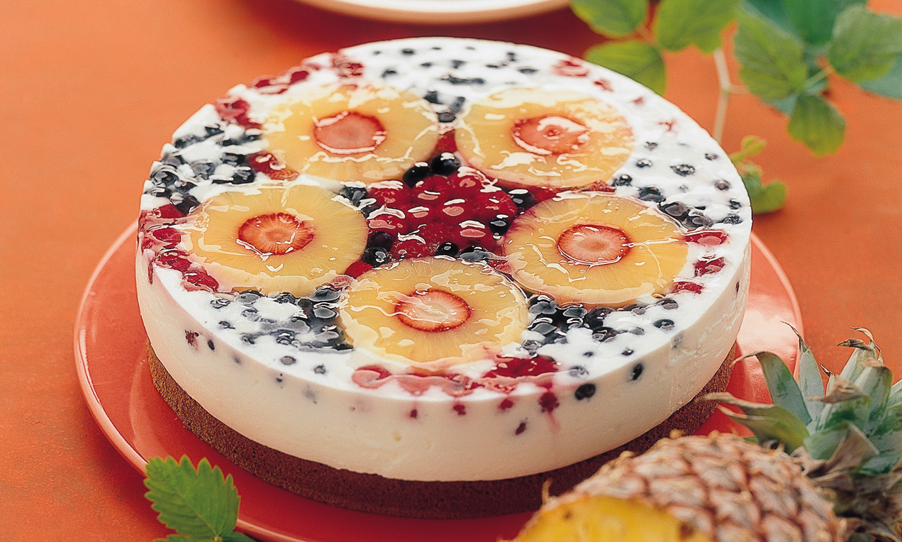 Ruska kavkaska torta Recept | Dr. Oetker