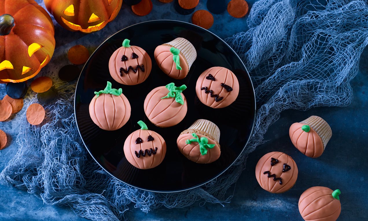 Mini bundeve od muffina Recept | Dr. Oetker