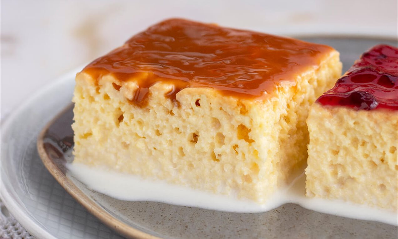 Trileće Recept | Dr. Oetker