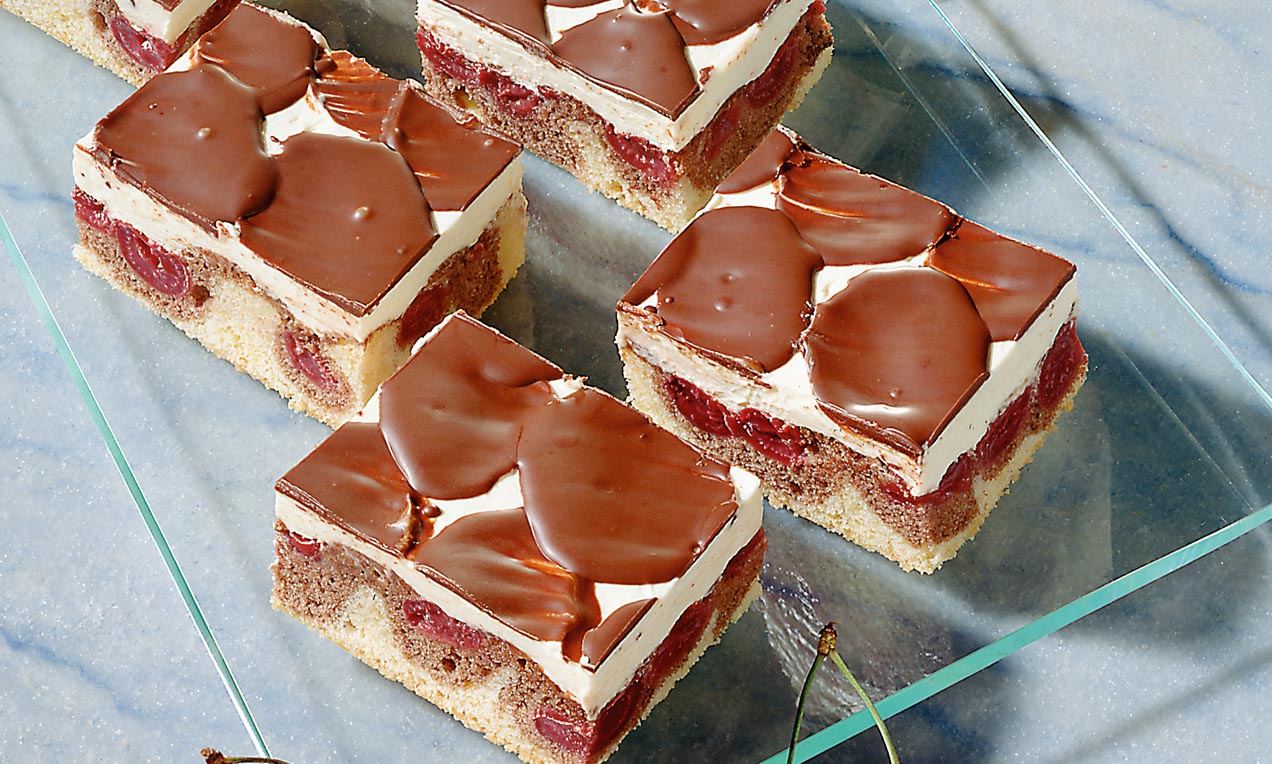 Dunavski valovi Recept | Dr. Oetker