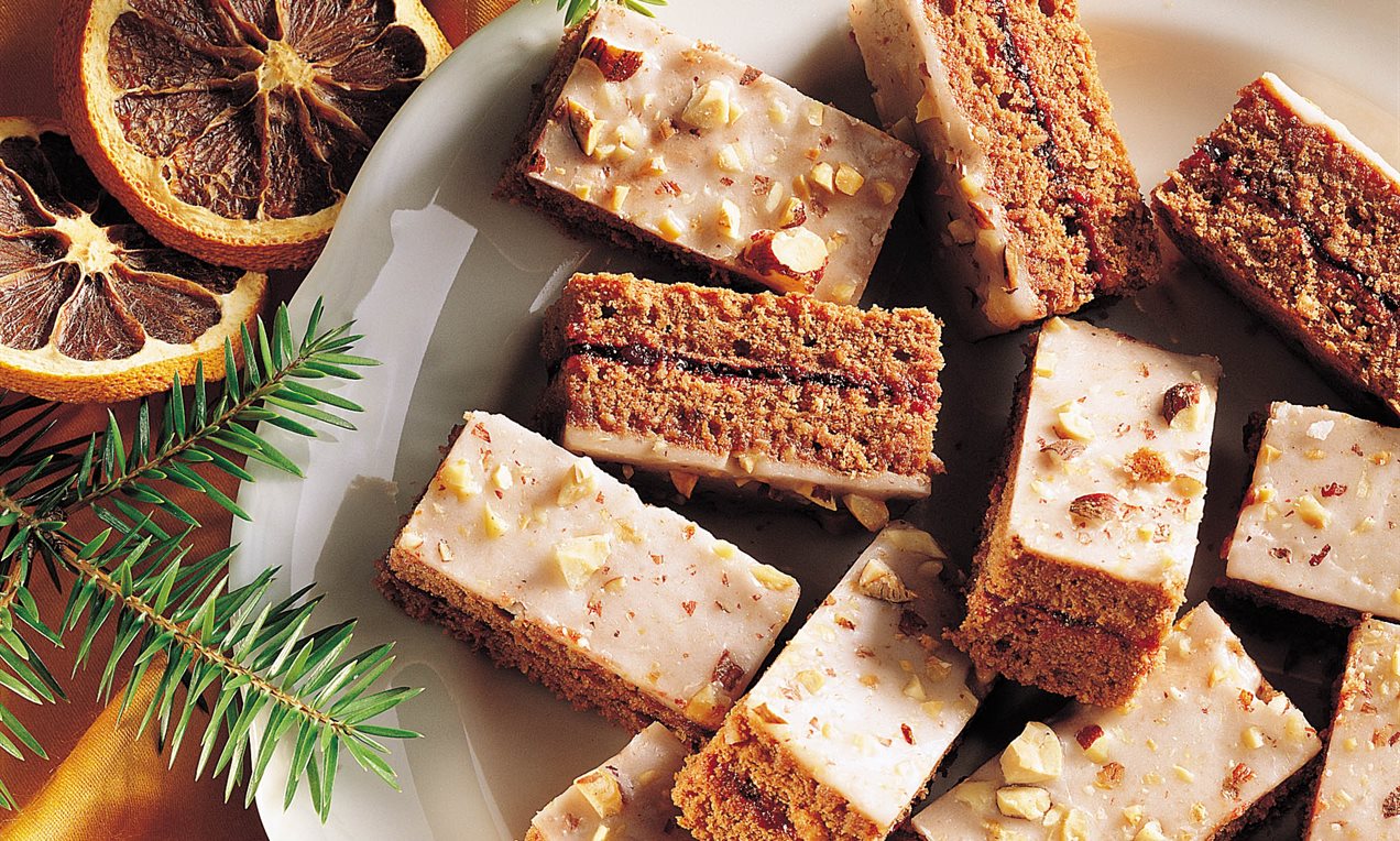 Adventski kolač Recept | Dr. Oetker